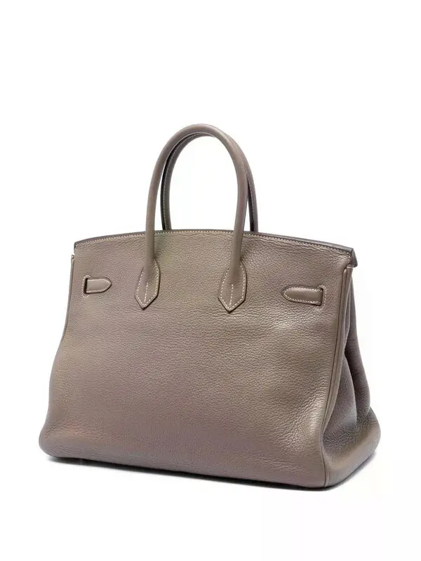 Hermès 35 Birkin Retourne Handbag