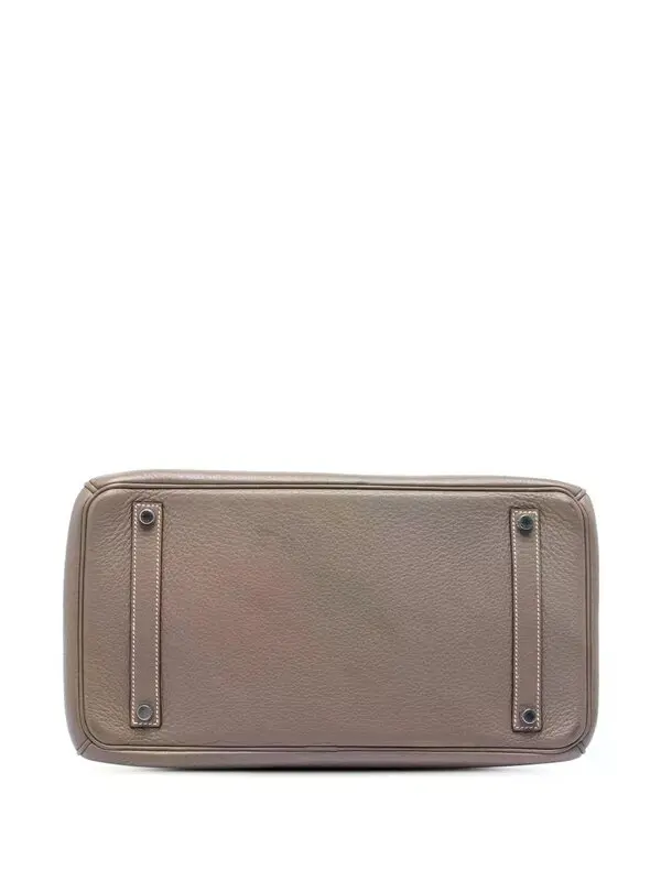 Hermès 35 Birkin Retourne Handbag