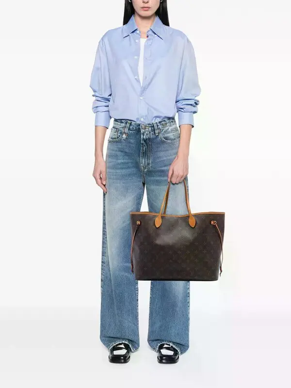 LOUIS VUITTON Monogram Neverfull Gm Tote Bag