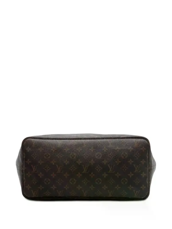 LOUIS VUITTON Monogram Neverfull Gm Tote Bag
