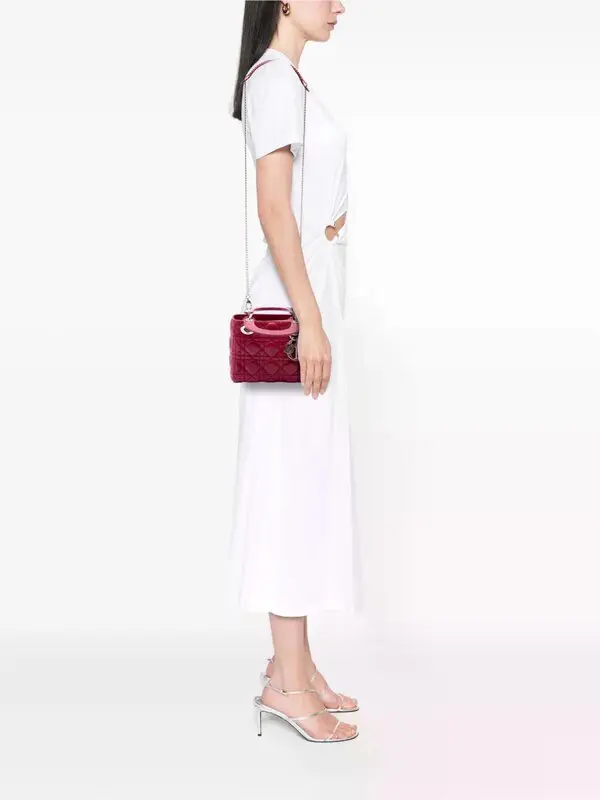 Dior Mini Lady Satchel