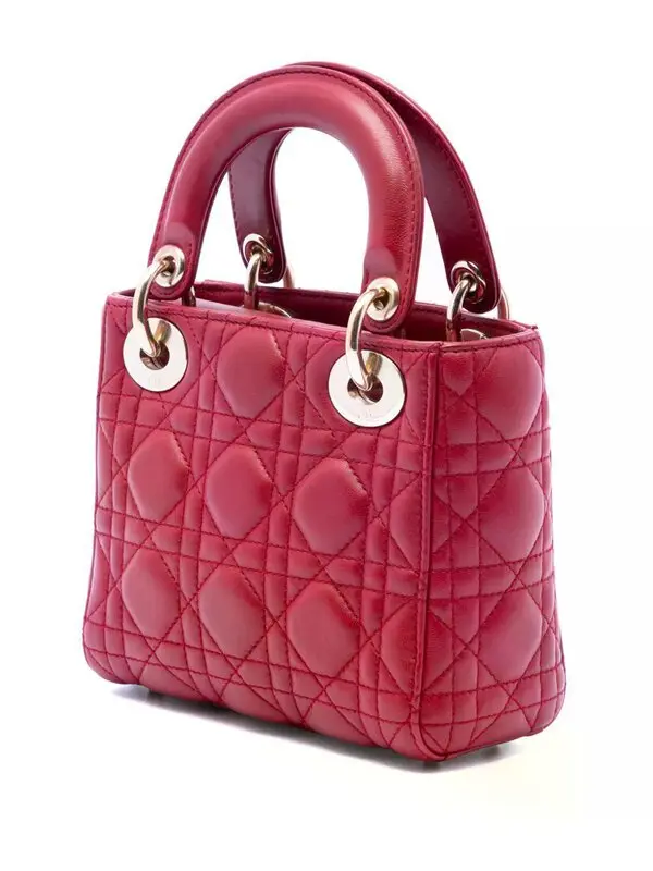 Dior Mini Lady Satchel