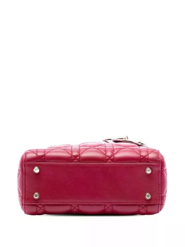 Dior Mini Lady Satchel