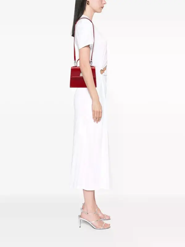 LOUIS VUITTON Epi Sevigne Satchel