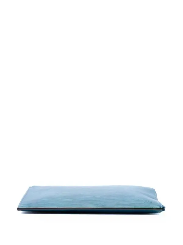 LOUIS VUITTON Epi Pochette Jour Pm Clutch Bag
