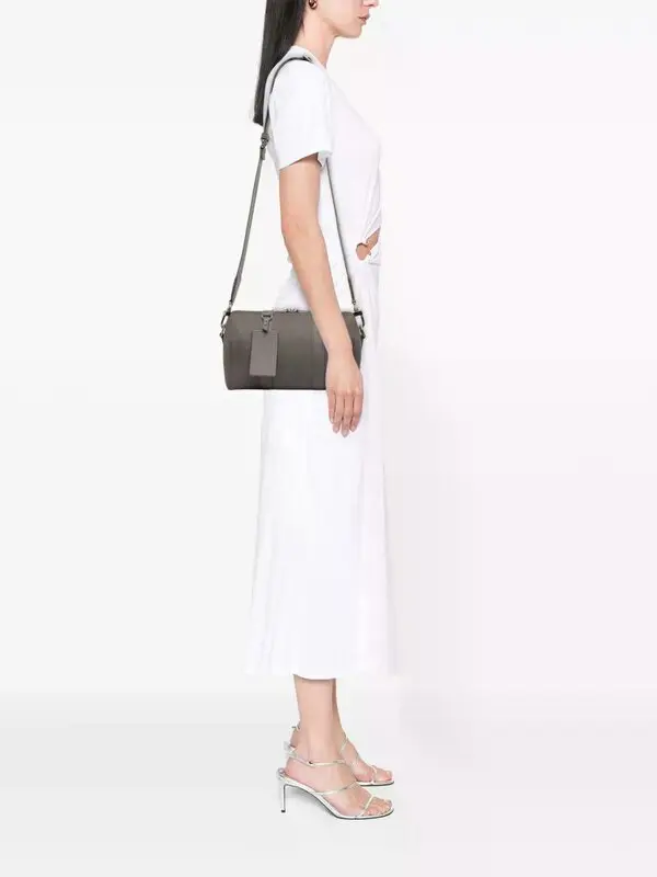 LOUIS VUITTON Aerogram Keepall City Crossbody Bag - Grey