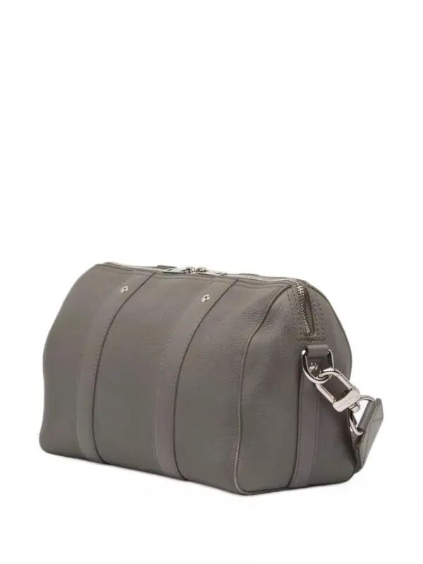 LOUIS VUITTON Aerogram Keepall City Crossbody Bag - Grey