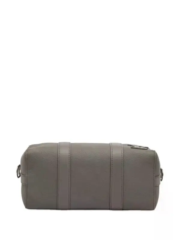 LOUIS VUITTON Aerogram Keepall City Crossbody Bag - Grey