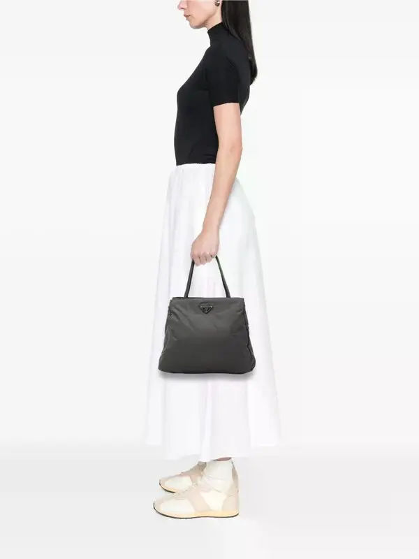 Prada Tessuto Tote Bag