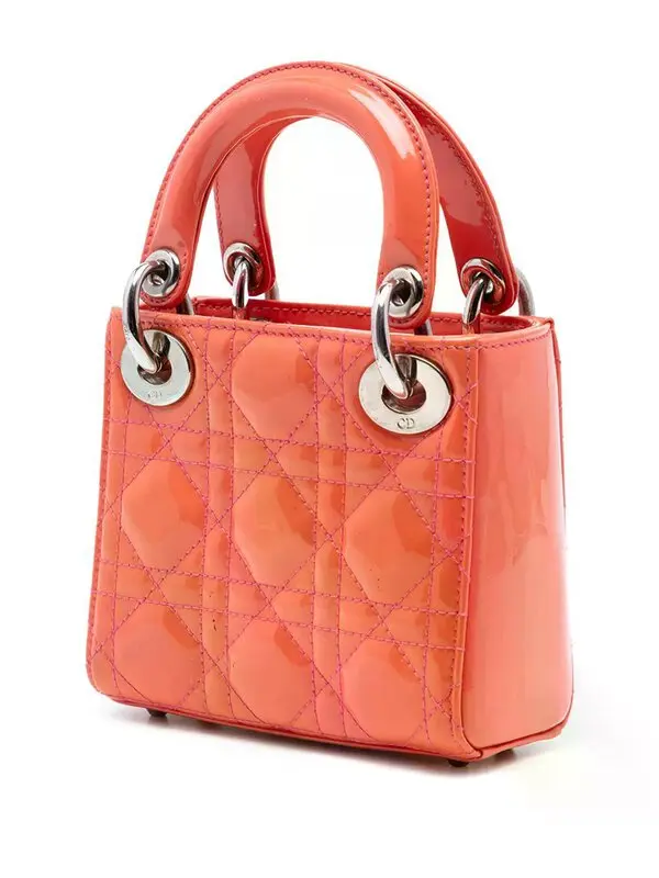 Dior Micro Lady Satchel