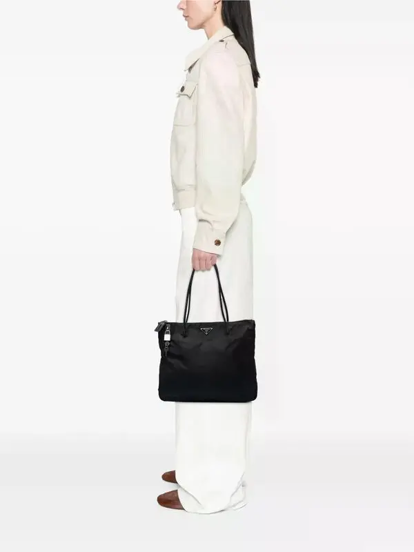 Prada Tessuto Tote Bag