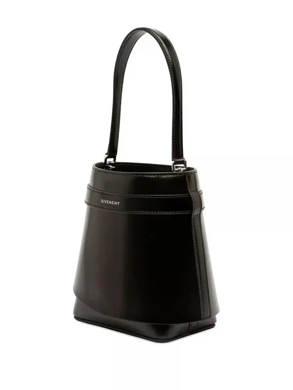Givenchy Gv Shark Lock Bucket Bag