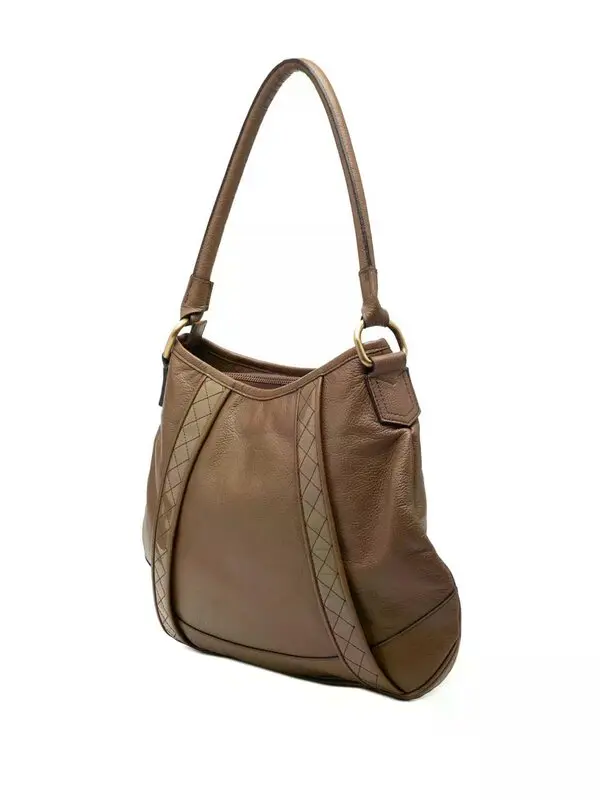 Burberry Leather Shoulder Bag