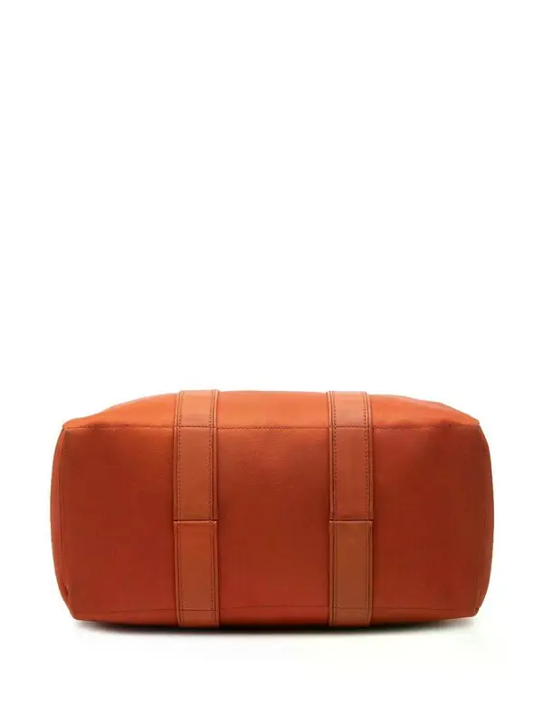 Hermès 1990-2010 Toile Acapulco Mm Tote Bag