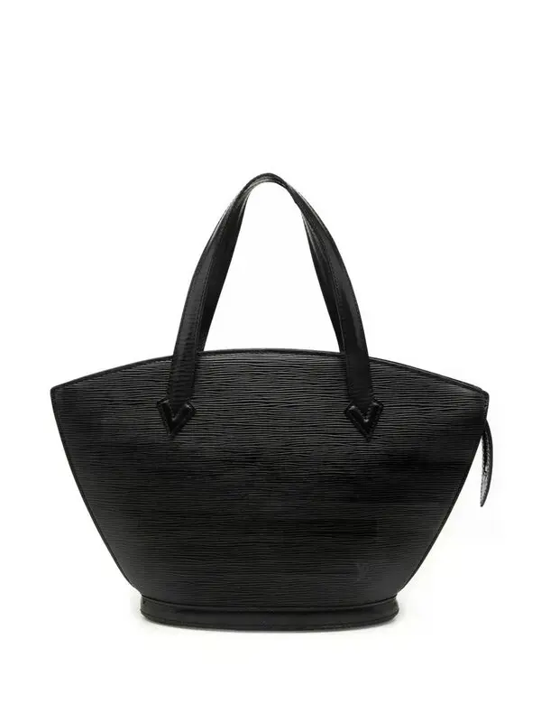 LOUIS VUITTON Epi Saint Jacques Pm Handbag
