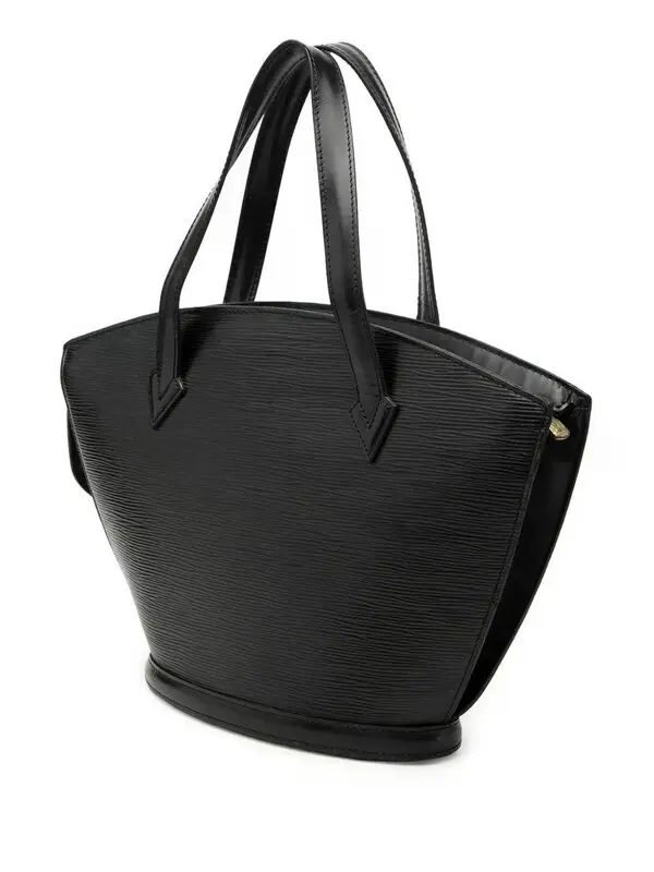 LOUIS VUITTON Epi Saint Jacques Pm Handbag