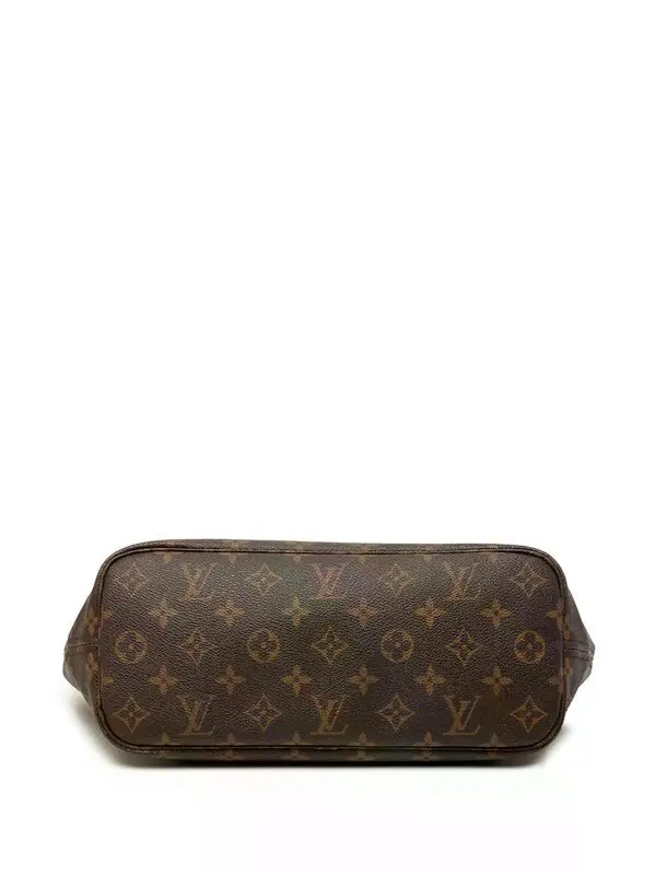 LOUIS VUITTON Monogram Neverfull Pm Tote Bag