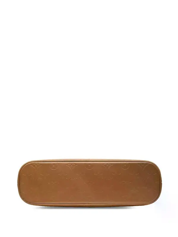 LOUIS VUITTON Monogram Mat Sutter Shoulder Bag
