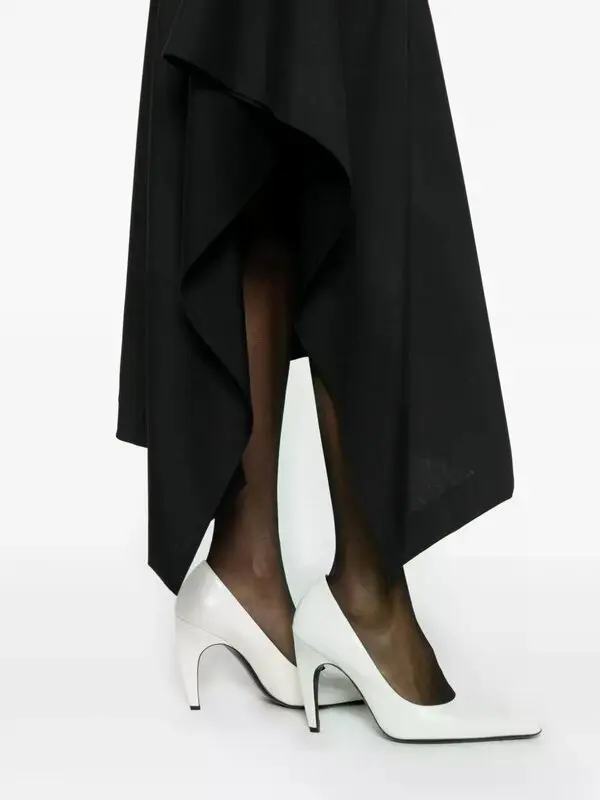 LUTZ HUELLE Midi Skirt