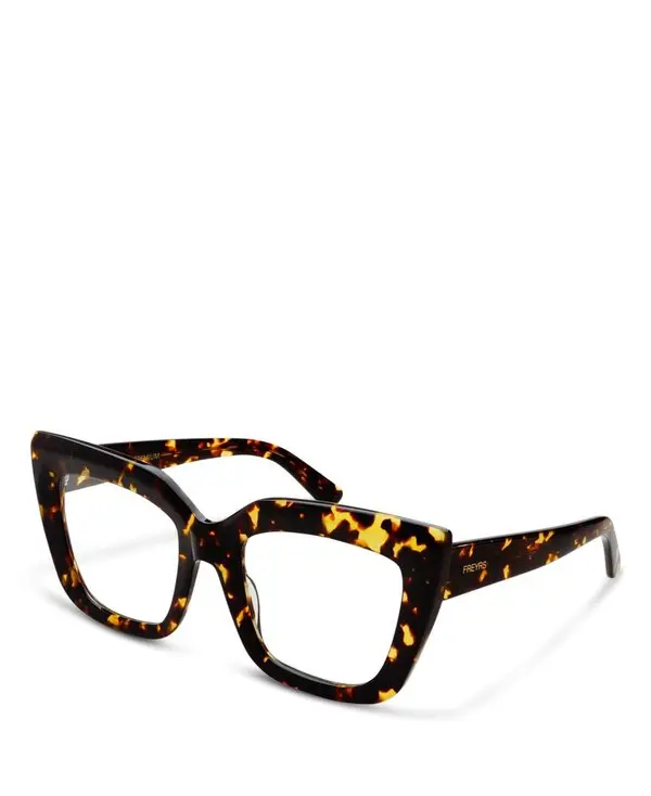 FREYRS EYEWEAR Oversized Portofino Reading Glasses