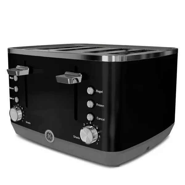 GE APPLIANCES 4 Slice Toaster