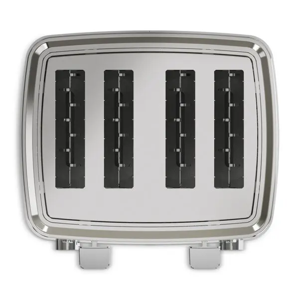 GE APPLIANCES 4 Slice Toaster