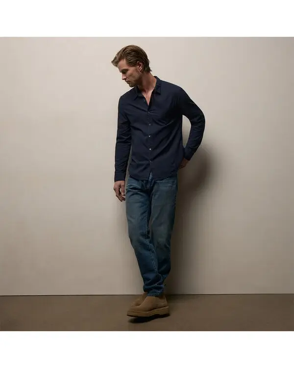 JAMES PERSE Standard Shirt - Deep