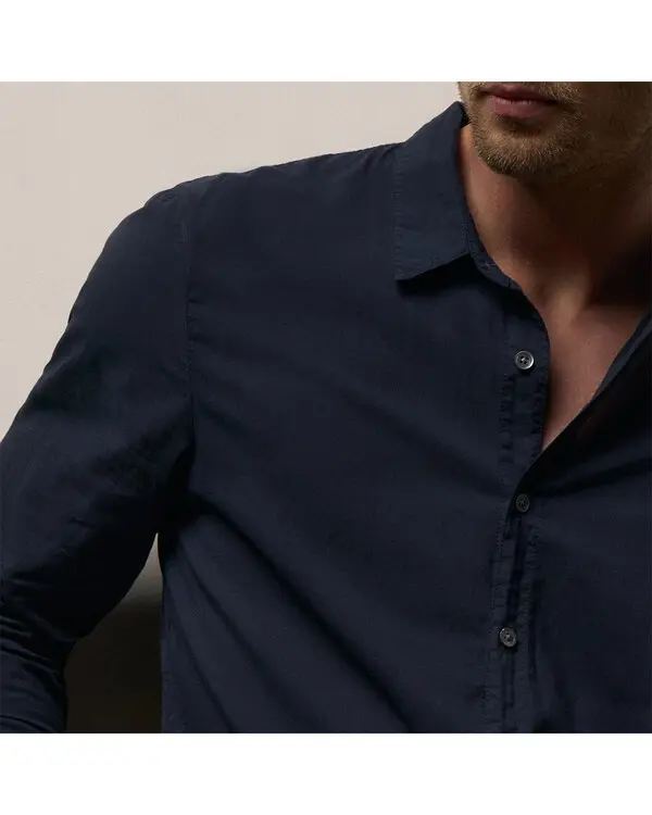 JAMES PERSE Standard Shirt - Deep