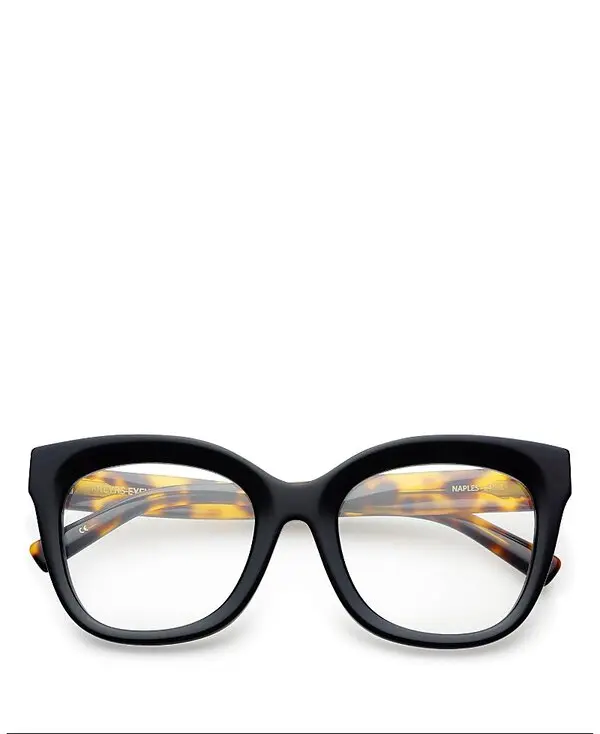 FREYRS EYEWEAR Naples Reading Glasses - Black