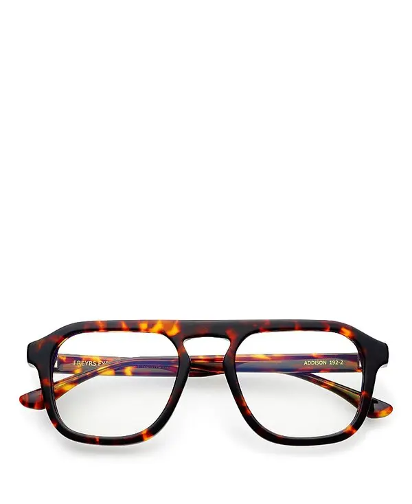 FREYRS EYEWEAR Addison Reading Glasses - Dark Tortoise