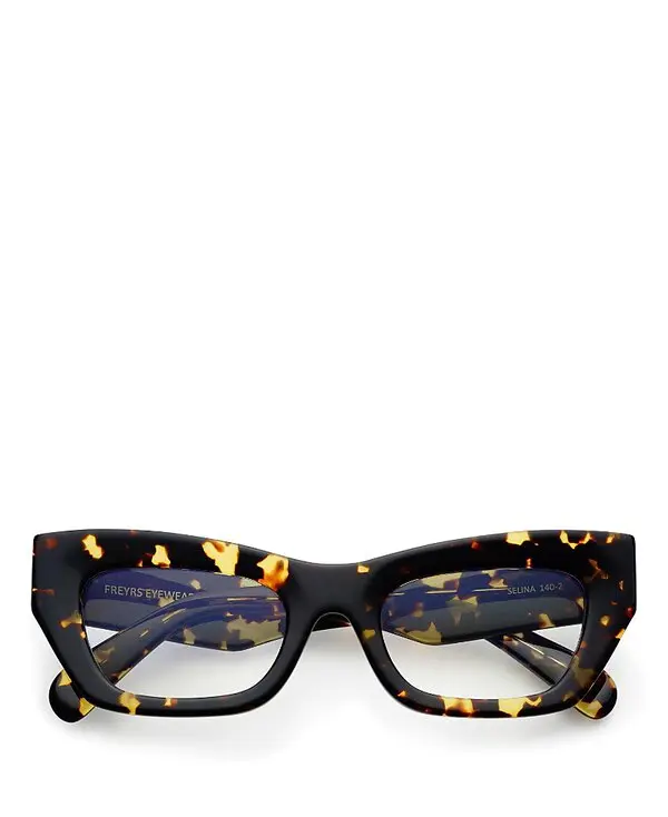 FREYRS EYEWEAR Selina Blue Light Reading Glasses - Tortoise.