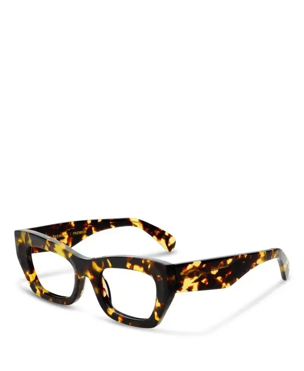 FREYRS EYEWEAR Selina Blue Light Reading Glasses - Tortoise.
