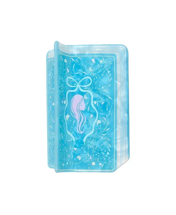 JOLLITY & CO Book Cover Claw Clip Set - Portrait Book Cover