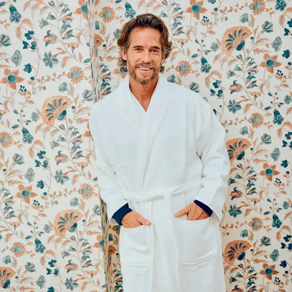 WEEZIE Spa Robe