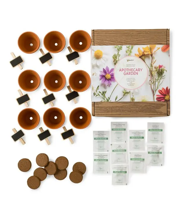 UNCOMMON GOODS Apothecary Garden Grow Kit