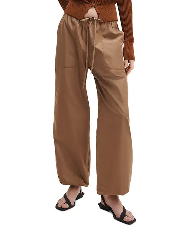 Rag & Bone Claire Pants - Camel