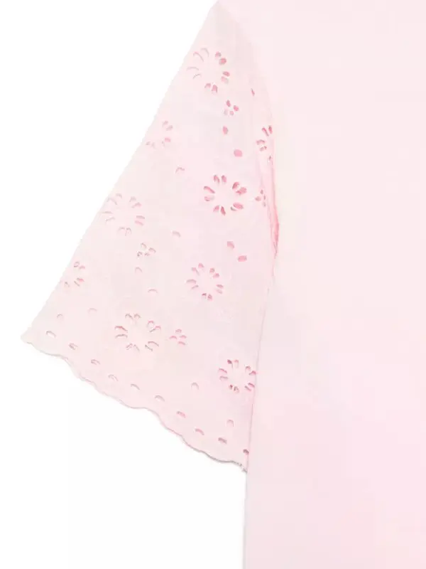 MC2 SAINT BARTH Maisa" T-shirt - Pink