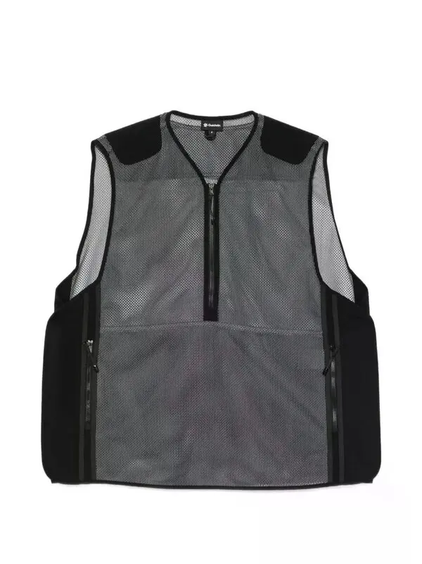 GOLDWIN Mesh-panelled Gilet