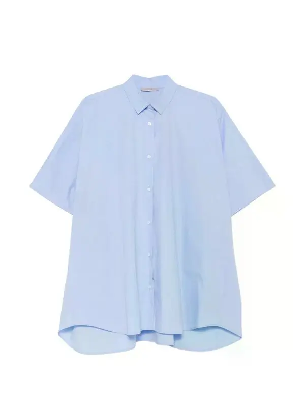 Dusan Short-sleeve Button-down Shirt