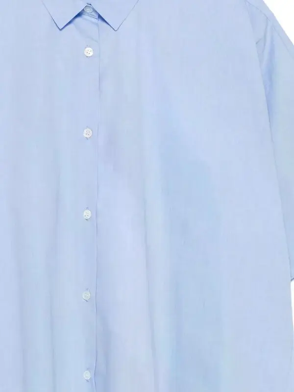 Dusan Short-sleeve Button-down Shirt