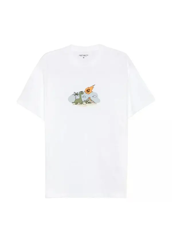 Carhartt Work In Progress Impact Graphic-print T-shirt