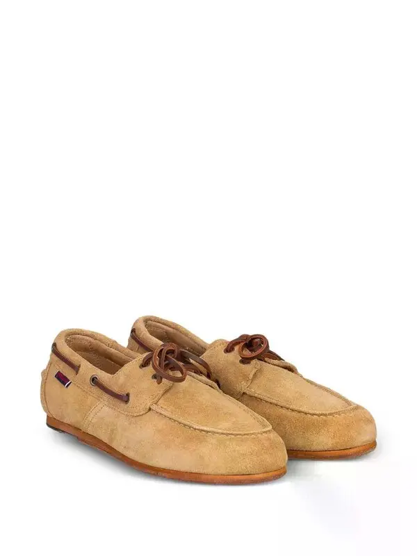 SEBAGO Suede Loafers