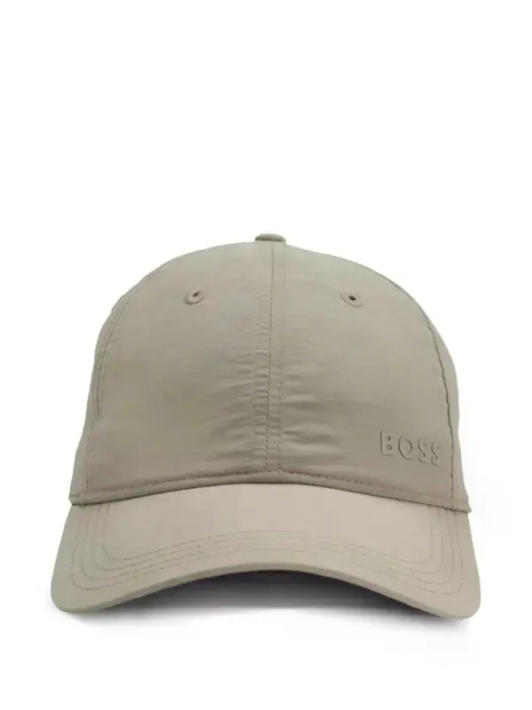 BOSS Lach Rs Ripstop Baseball Cap - Neutrals