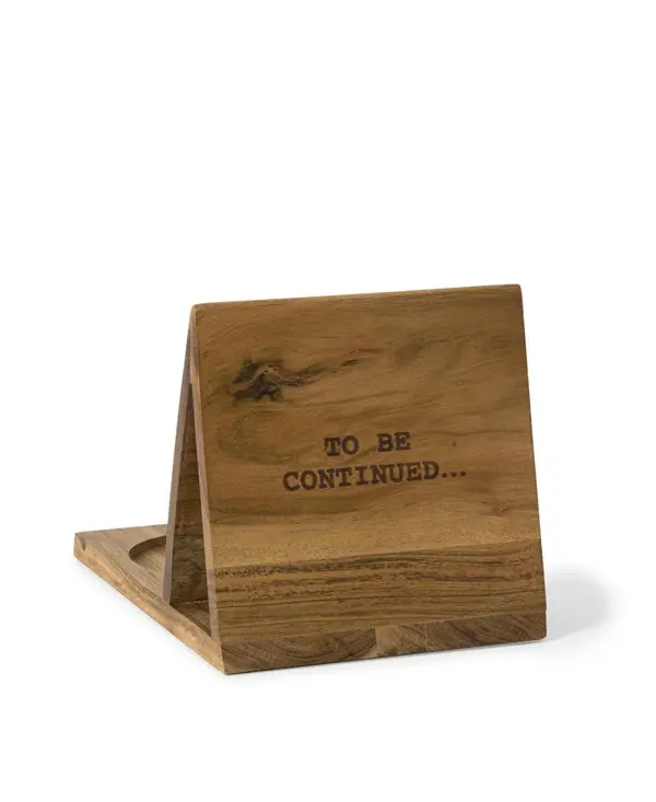 UNCOMMON GOODS Book Nook Reading Valet