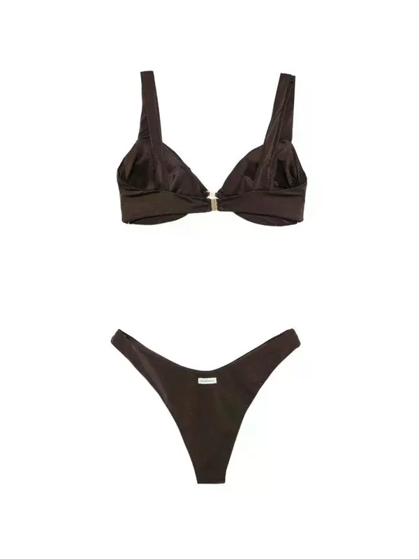 MATINEE Logo Plaque Bikini