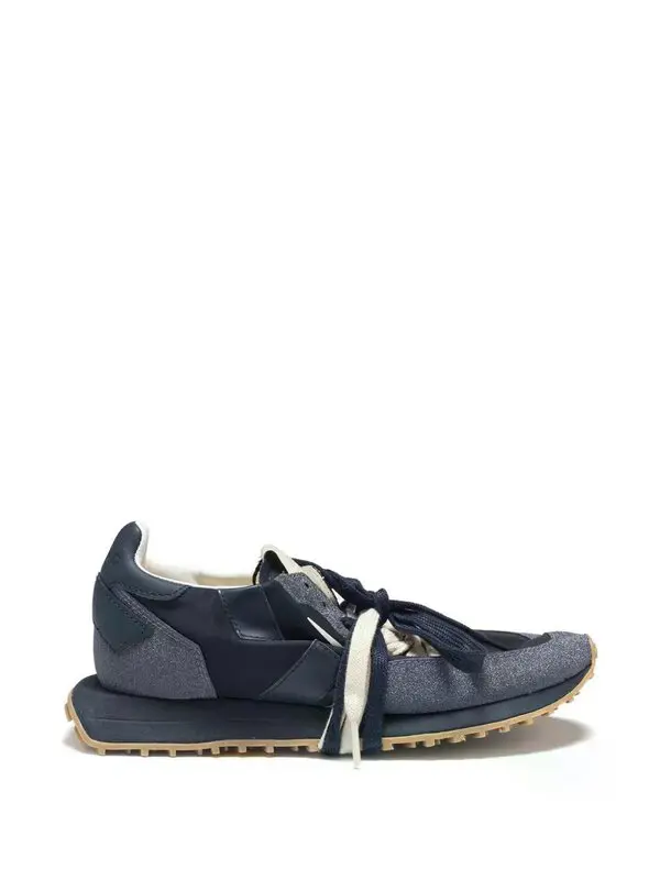 GHOUD VENICE Rush Glitter Detail Sneakers
