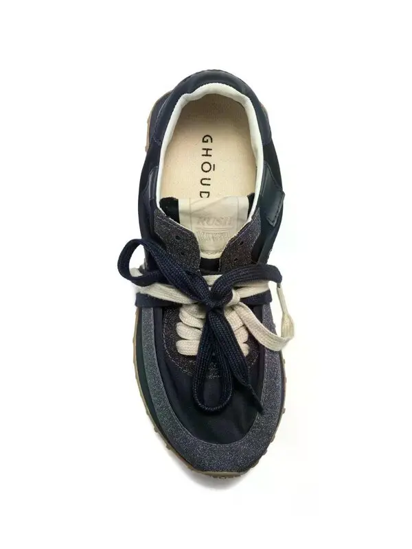 GHOUD VENICE Rush Glitter Detail Sneakers
