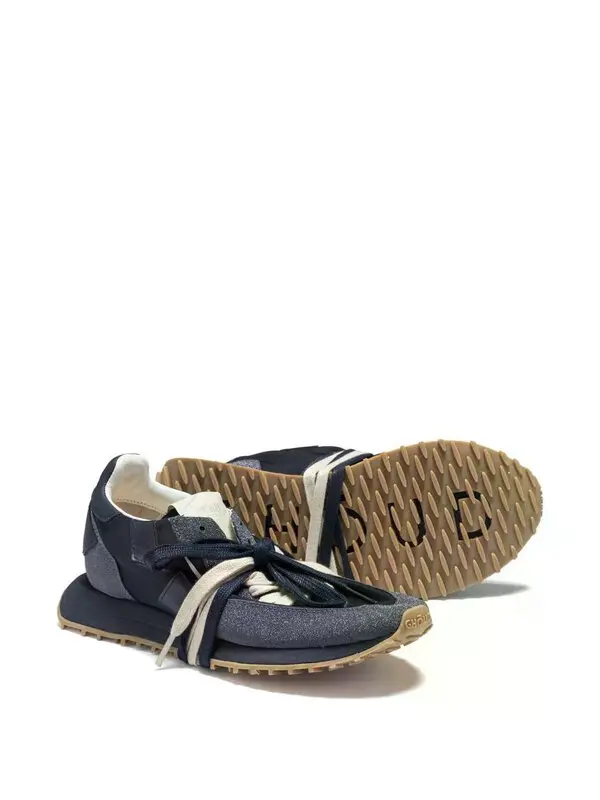 GHOUD VENICE Rush Glitter Detail Sneakers