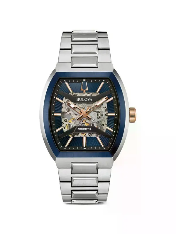 Bulova Maquina 40mm Watch