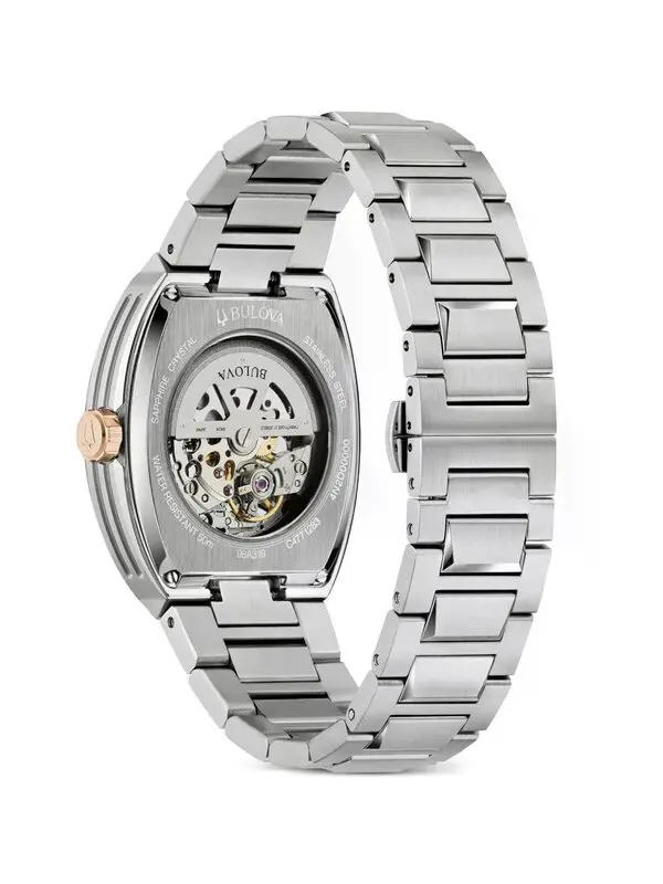 Bulova Maquina 40mm Watch
